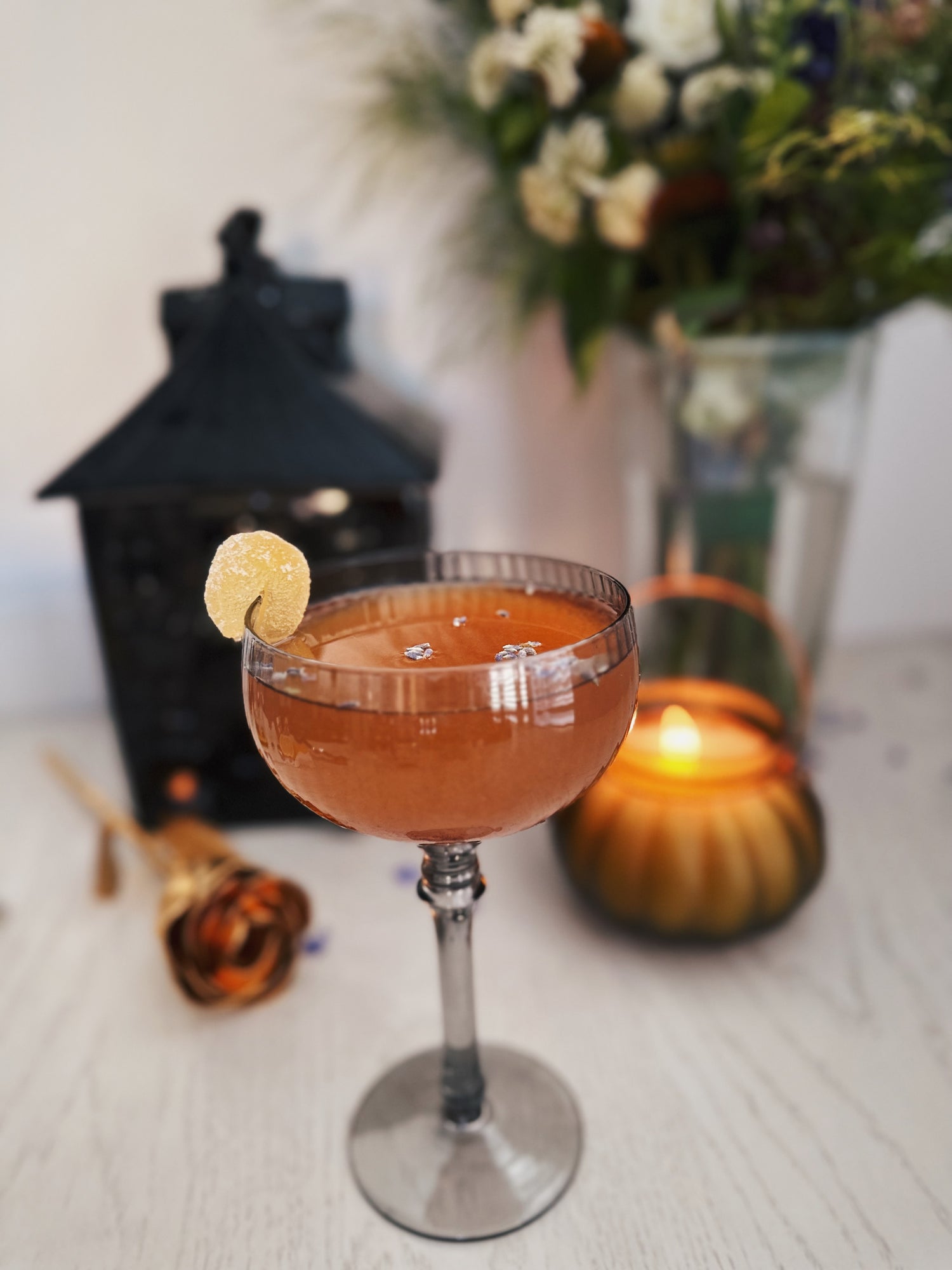 Handcrafted Cocktails and Florals – Sips & Stems